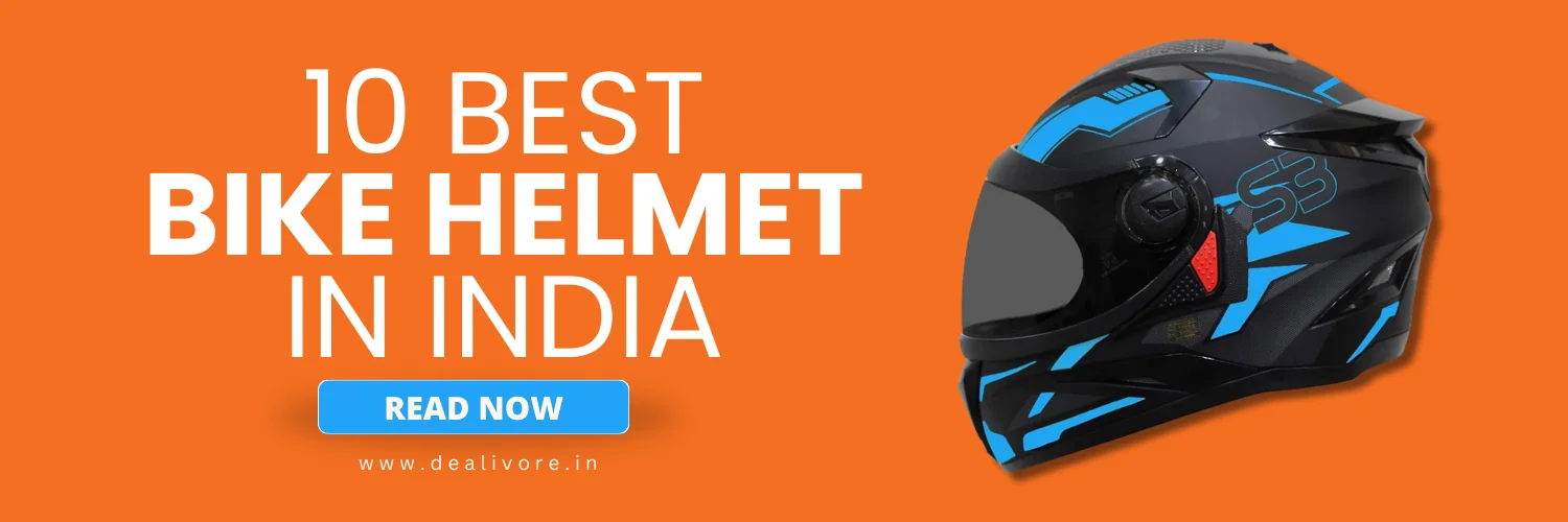 10 Best Bike Helmet Brands for Men's in India (2024) - Pricing & Features
