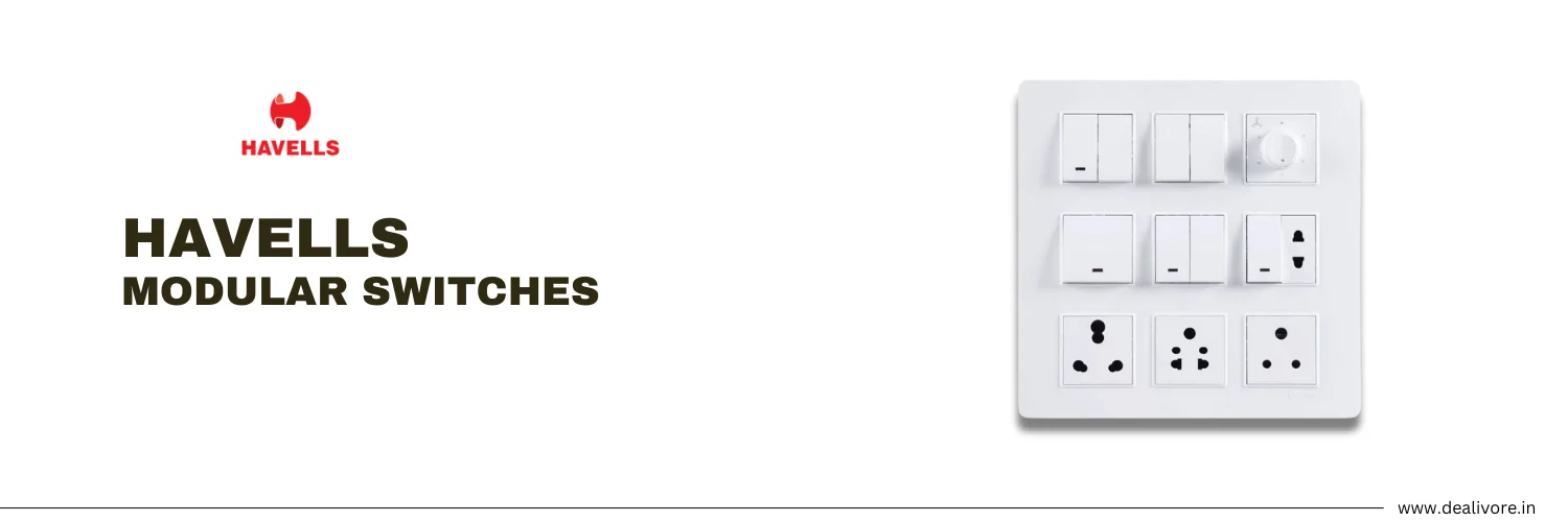 Top 10 Best Modular Switches Brands in India (2025) - Best Picks!