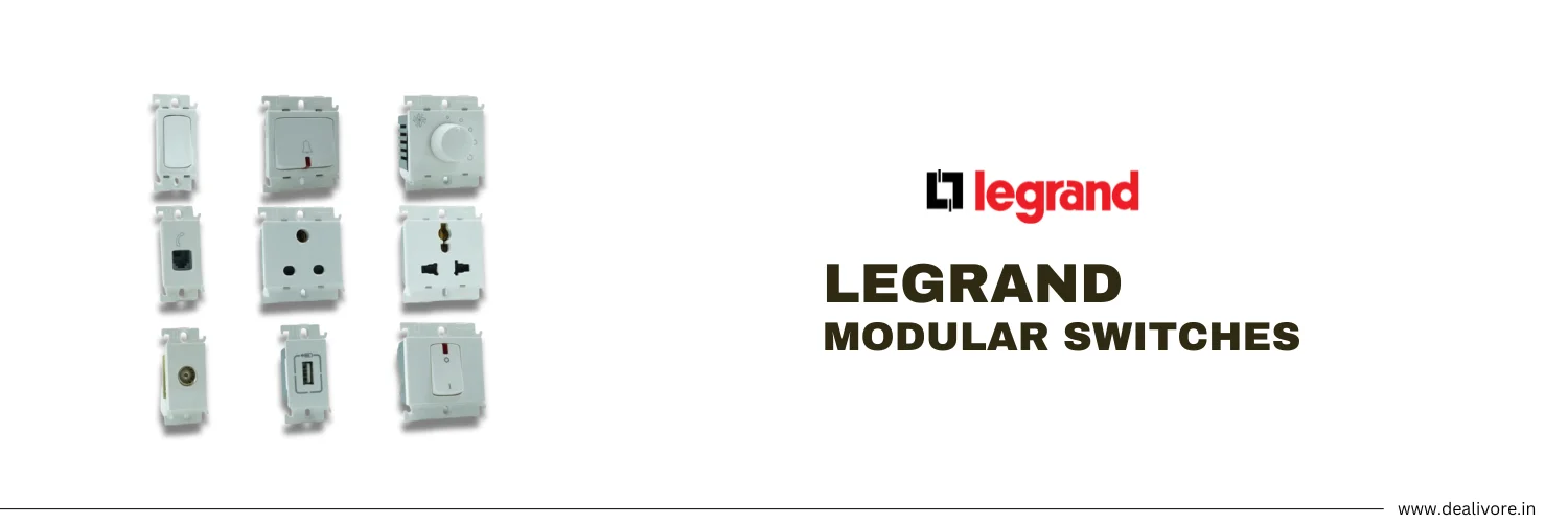 Top 10 Best Modular Switches Brands in India (2025) - Best Picks!